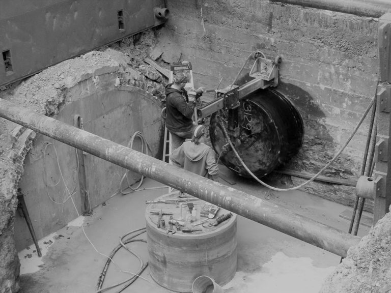 Brandywine Construction Co. Inc. • Pump Station Project