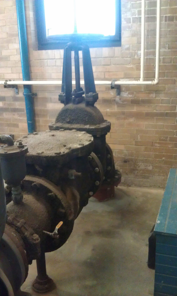 Brandywine Construction Co. Inc. • Pump Station Project